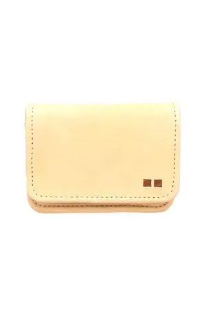 Bed Stu Jeor Wallet Custard Velvet