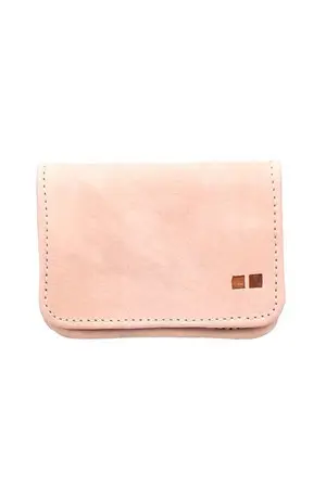 Bed Stu Jeor Wallet Ivory Velvet