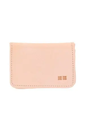Bed Stu Jeor Wallet - Naked Leather