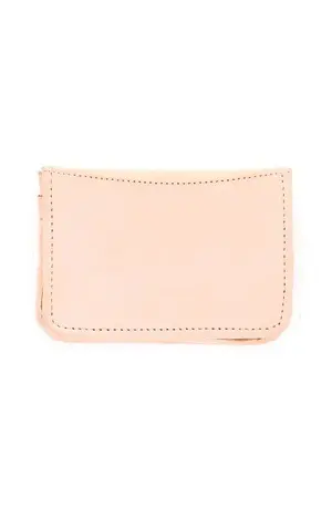 Bed Stu Jeor Wallet - Naked Leather