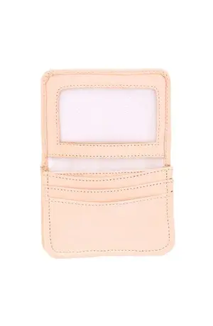 Bed Stu Jeor Wallet - Naked Leather