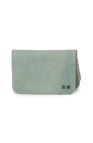 Bed Stu Jeor Wallet Sapphire Velvet
