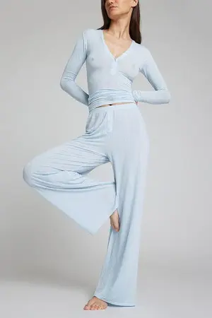 Negative Underwear Wide Leg Activewear For Women