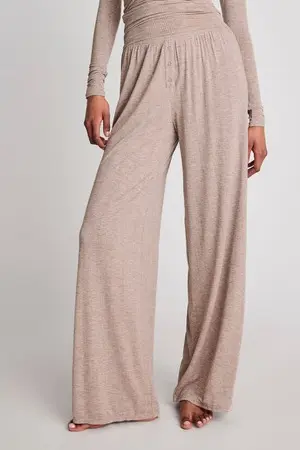 NEGATIVE UNDERWEAR Whipped Track Pant - Mink