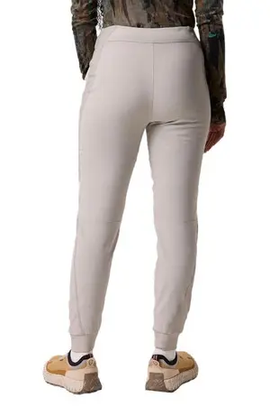 BACKCOUNTRY Destination Softshell Fleece Pant - Goat Gray
