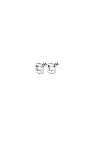 UNODE50 Small Link Earrings