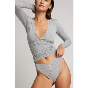 V Neck Shapewear