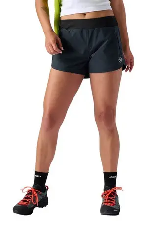 BACKCOUNTRY Destination 3.5in Short - Black