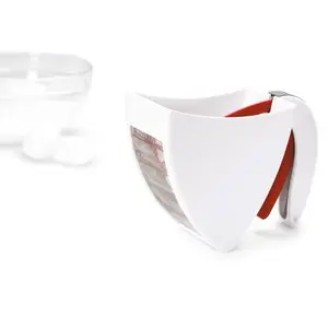 CUISIPRO Scoop And Sift One Handed Flour Sugar Sifter