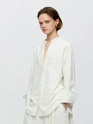 CALLAS MILANO Corsica Tunic Shirt