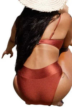 BILIBLOND Yumi Bikini Bottom - Hamra