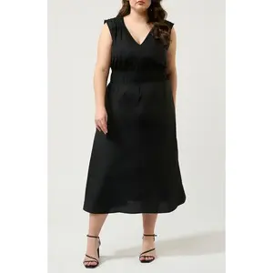 Estelle Shirred Day Dresses