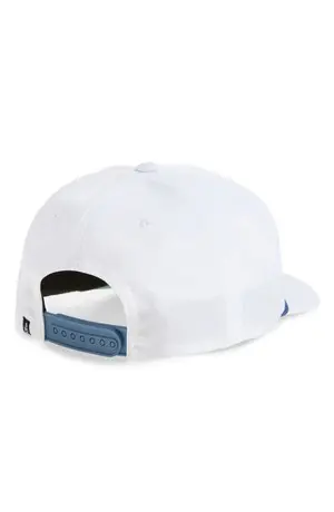 SWANNIES Press Snapback Baseball Cap