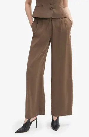 Bardot Sloane Straight Leg Pants