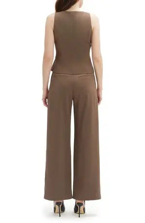 Bardot Sloane Straight Leg Pants