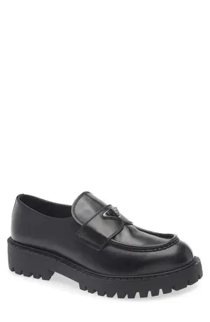 Prada Lug Sole Shoes For Men