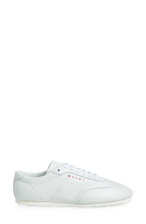 Marni Leather Sneakers