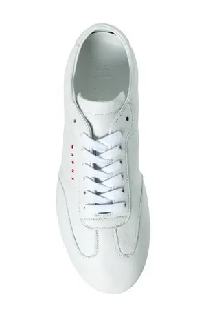 Marni Leather Sneakers