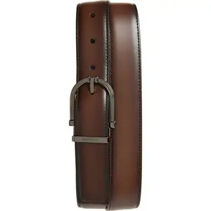 Men's Ferragamo Brown Belts