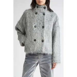 Eleventy Shearling Outerwear For Women