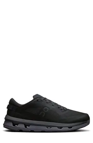On Cloudze Sneakers - Black/eclipse