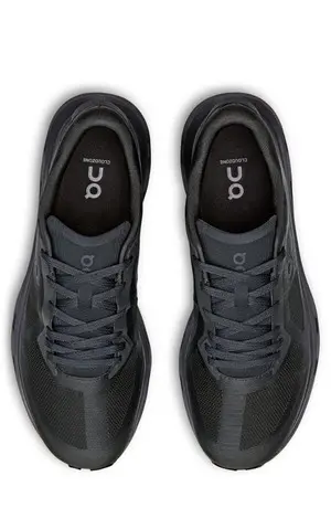 On Cloudze Sneakers - Black/eclipse