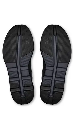 On Cloudze Sneakers - Black/eclipse