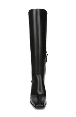 Franco Sarto Jonie Knee High Boot - Black