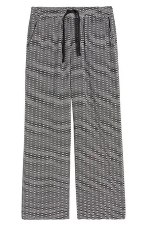 RIZORT Elijah Chenille Pants - Black
