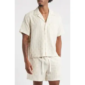 RIZORT Zachery Camp Shirt