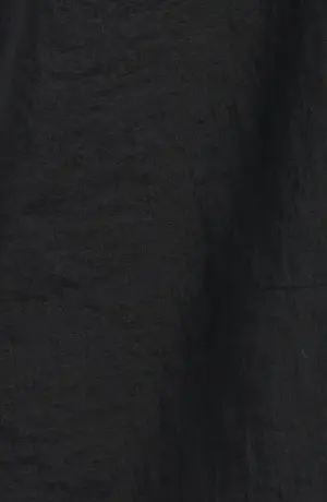 RIZORT Kore Stretch Nylon Camp Shirt - Black