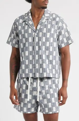 Rizort Short Sleeve Shirts For Men
