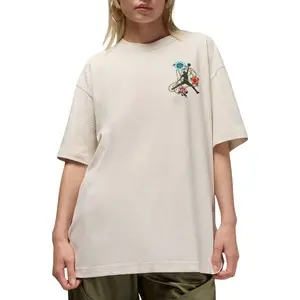Jordan 3/4 Sleeve T-shirts For Women