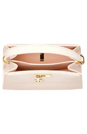 FERRAGAMO Small Studio Box Top Handle Bag
