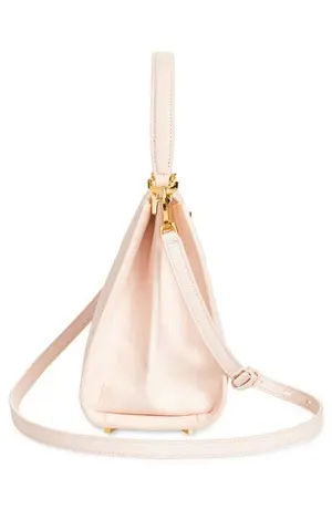 FERRAGAMO Small Studio Box Top Handle Bag