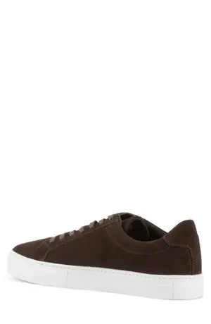 VAGABOND SHOEMAKERS Low Top Sneaker - Java Suede