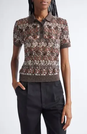 Missoni Polo Tops