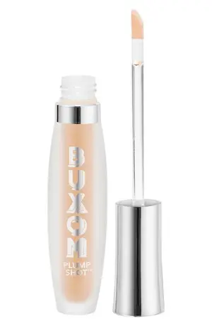 BUXOM Plump Shot™ Peptides Lip Serum - Gilt