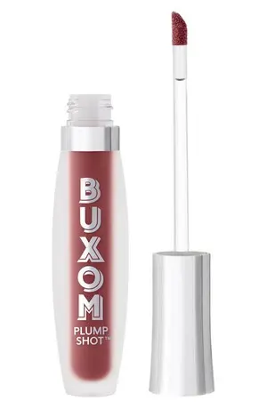 BUXOM Plump Shot™ Peptides Lip Serum - Hypnotic Garnet