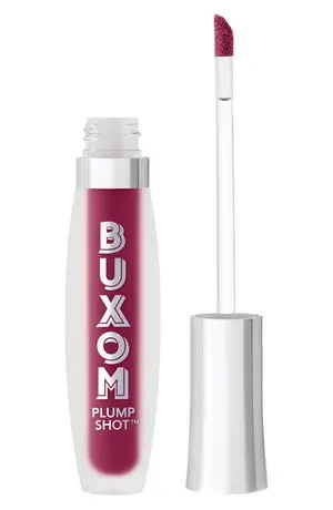 BUXOM Plump Shot™ Peptides Lip Serum - Plum Power