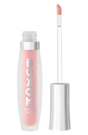 BUXOM Plump Shot™ Peptides Lip Serum - Soft Blush