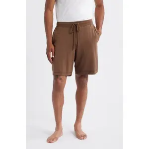 Daniel Buchler Stretch Modal & Silk Blend Pajama Shorts