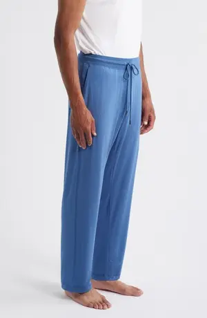 Daniel Buchler Stretch Modal & Silk Blend Pajama Pants