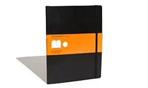 MOLESKINE Ruled Extra Large Soft Cover Notebook