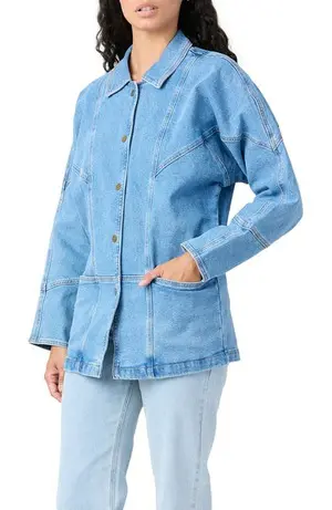 TT STUDIOS Linda Denim Jacket