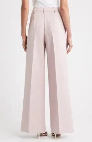Hugo Boss Tiwi High-waisted Trousers