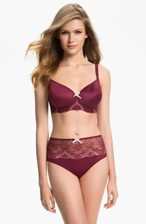 Le Mystère Dream Luxe Tisha' Underwire Bra