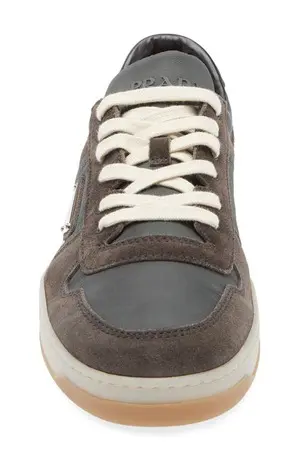 Prada Downtown Low Top Sneaker - Ematte