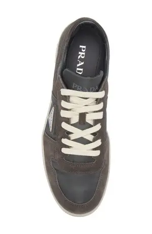 Prada Downtown Low Top Sneaker - Ematte