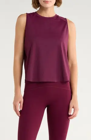 Spanx Printed Performance Tops For Women